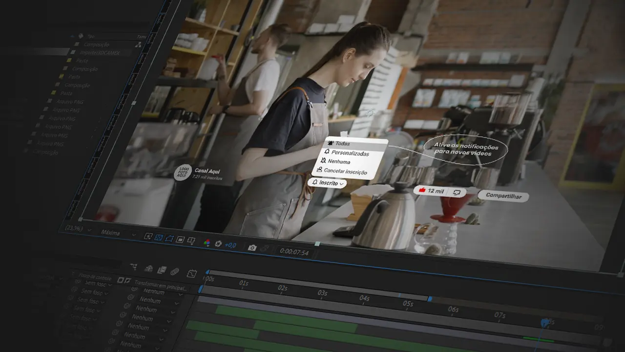 Telmo Creations – O verdadeiro poder do conhecimento está em compartilhá-lo
