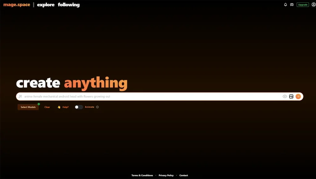 Inteligência Artificial para Criar Imagens Grátis - Telmo Creations